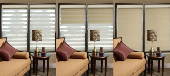 Custom Blinds & Shades